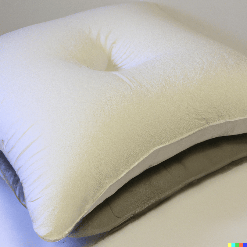 Oreiller ergonomique à mémoire de forme : votre allié nocturne
